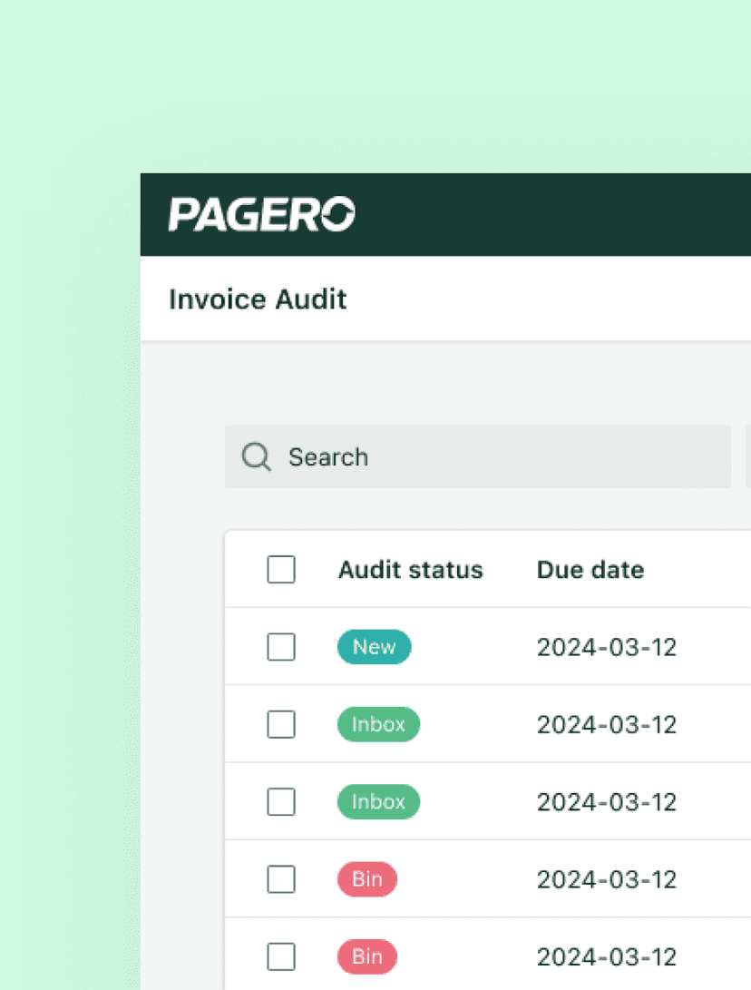 Pagero | Netzwerk für automatisierte Geschäftstransaktionen