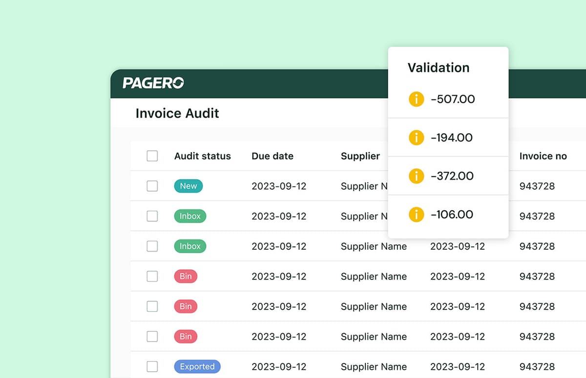 E-invoicing compliance | Comply anywhere with Pagero