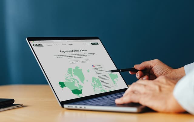 E-invoicing compliance | Comply anywhere with Pagero