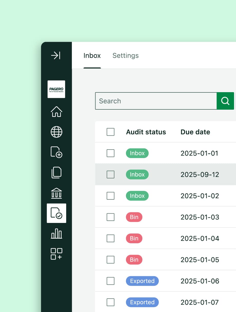 Pagero | The Network for Automated Business Transactions
