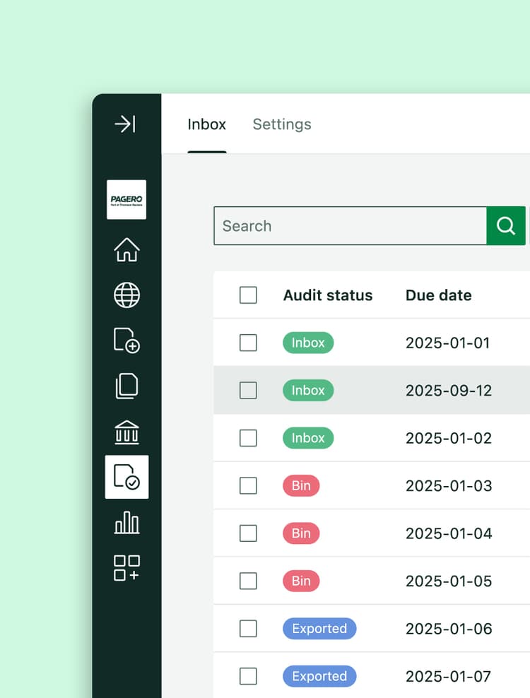 Pagero | La red para transacciones comerciales automatizadas